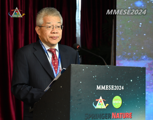 人-机-环境系统工程（MMESE）